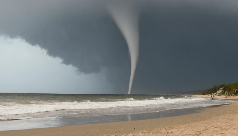 Tout savoir sur les trombes - Alertes météo